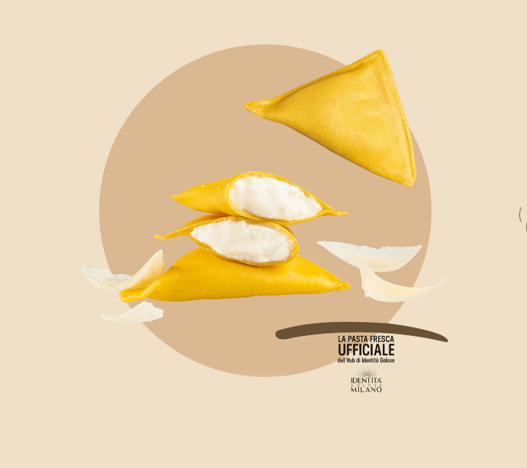 SURGITAL TRIANGOLETTI AL PARMIGIANO REGGIANO SURGELATO DIVINE CREAZIONI ...