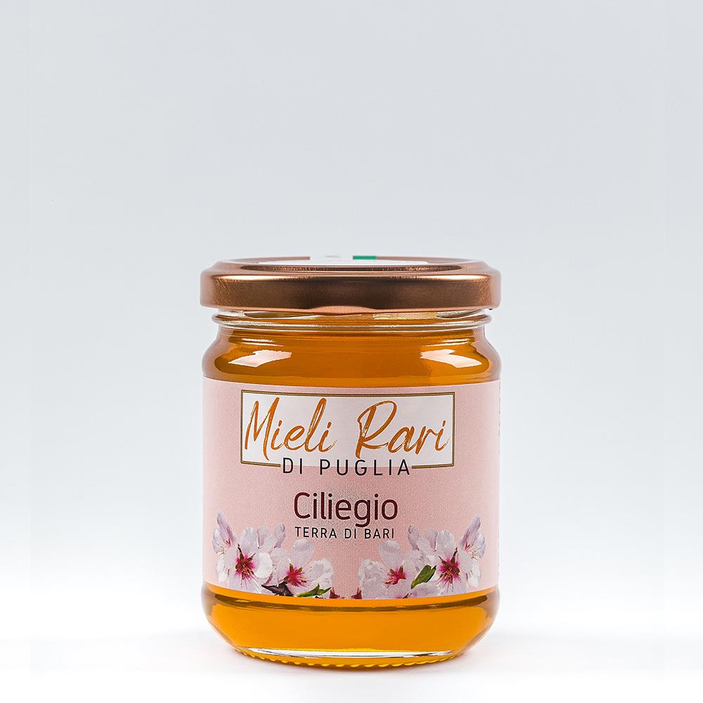 MIELE DI CILIEGIO SELVAGGI GR.250 PRODOTTO ITALIANO Food (secco) Miele ...