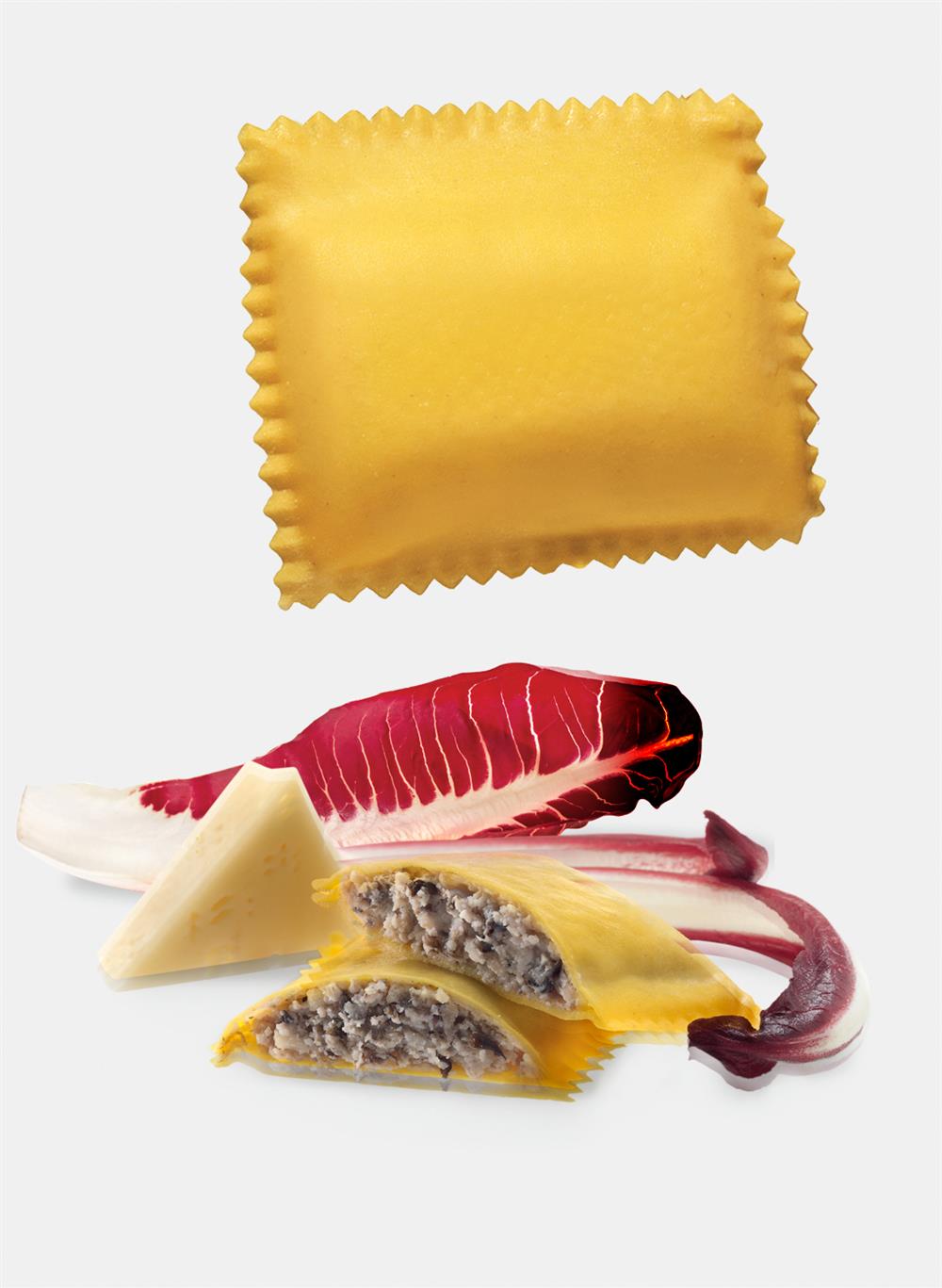 SURGITAL RAVIOLONI ASIAGO DOP E RADICCHIO ROSSO DI TREVISO SURGELATO ...