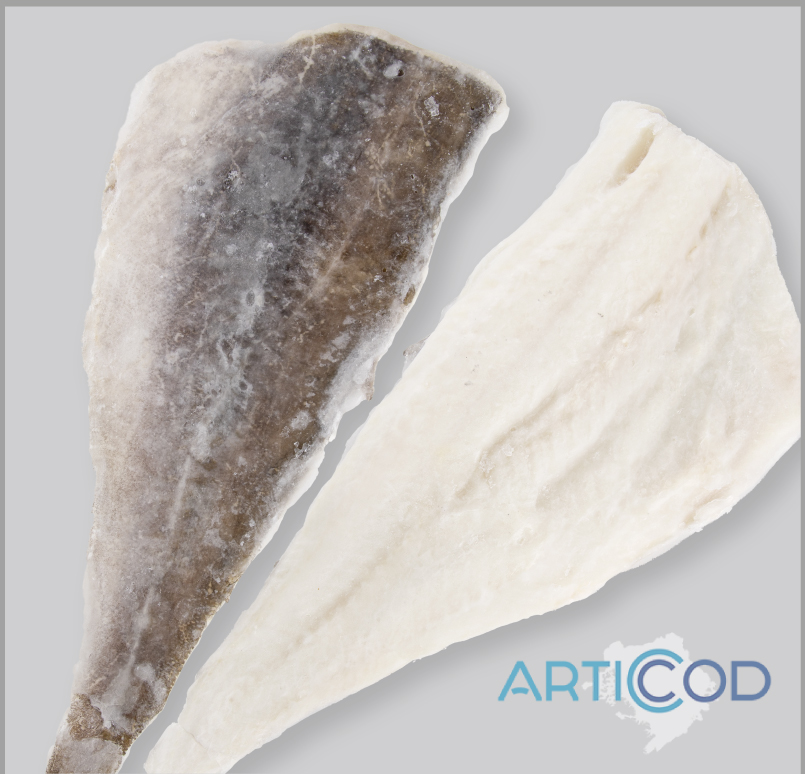 FILETTO DI MERLUZZO NORDICO 1000/1500 IQF GADUS MACROCEPHALUS FAO 61 ...