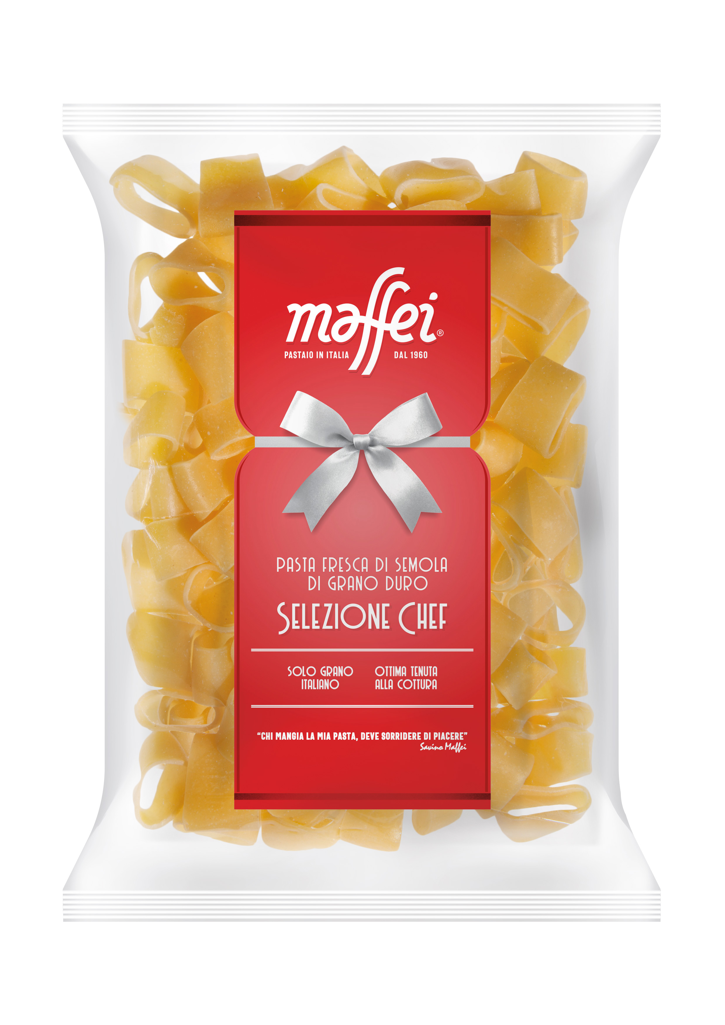 MEZZI PACCHERI SELEZIONE CHEF MAFFEI GR.700 Salumi e Formaggi Pasta ...