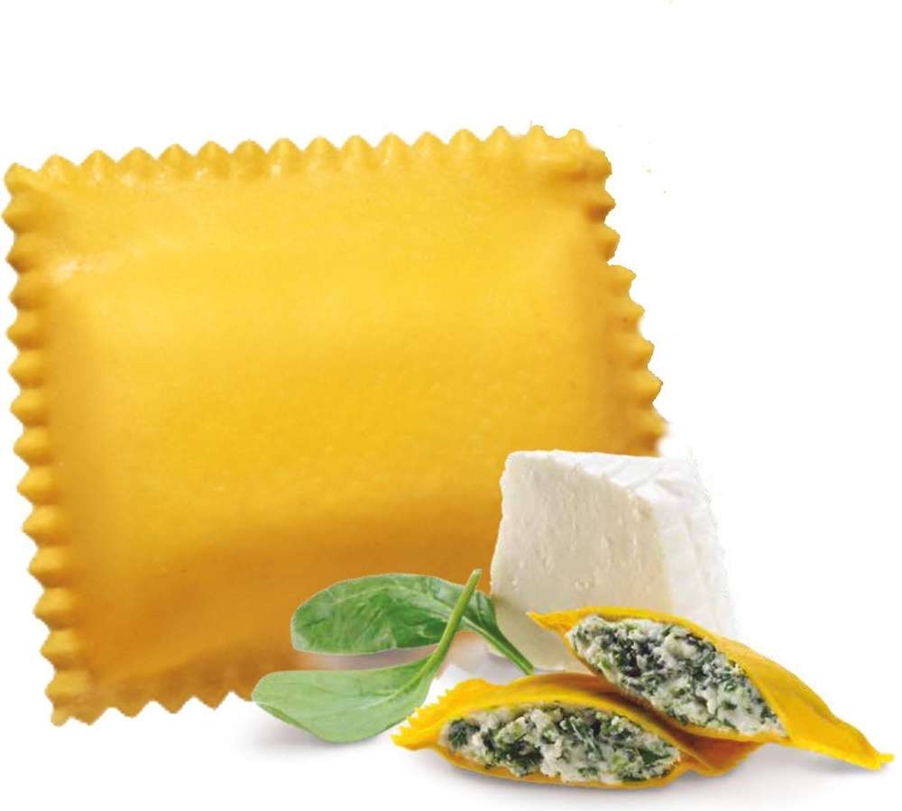 SURGITAL RAVIOLONI BUFALA E SPINACI SURGELATO DIVINE CREAZIONI ...