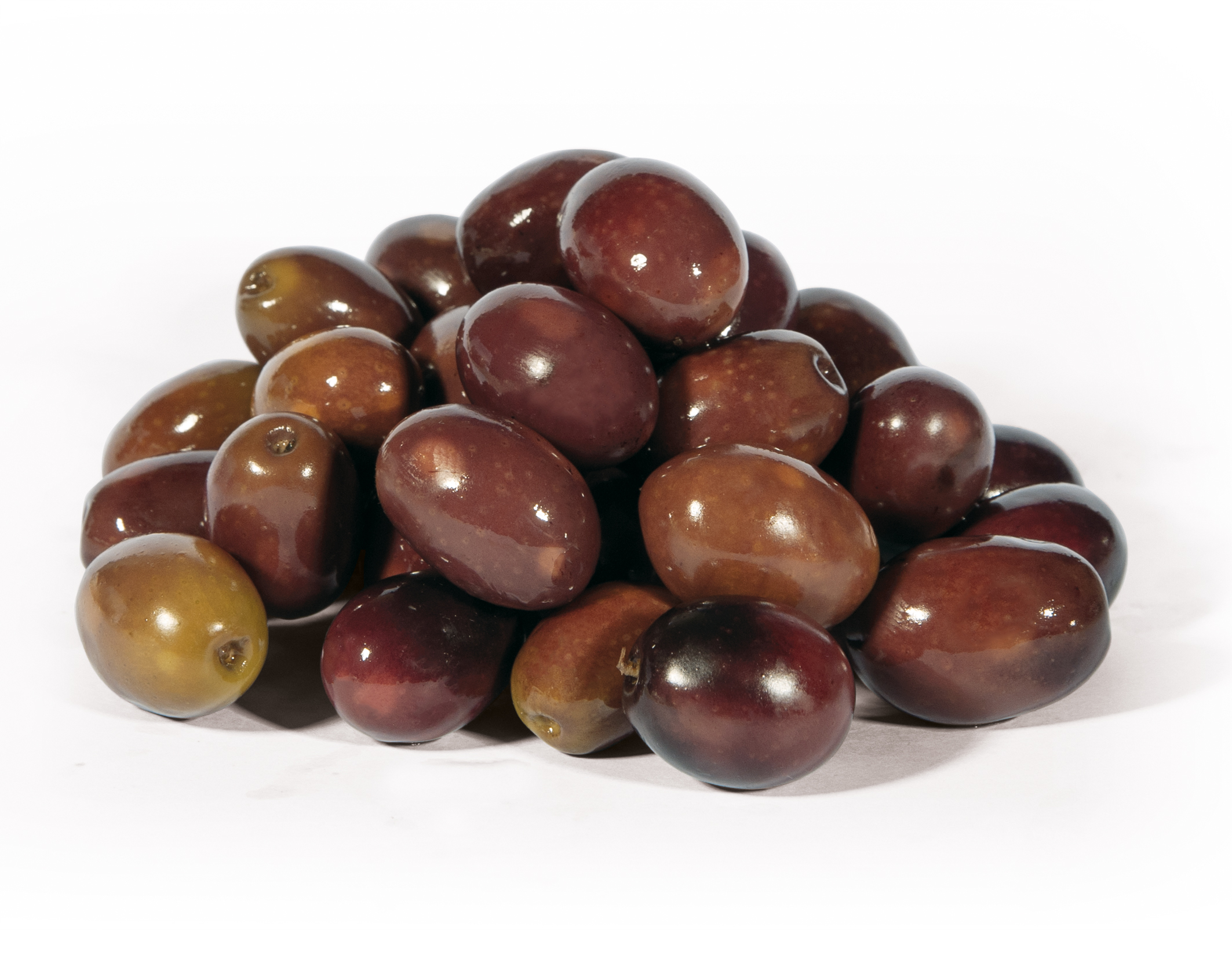 OLIVE NERE LECCINO (KG.5) SGOCCIOLATE LULIVA Food (secco) Olive Luliva