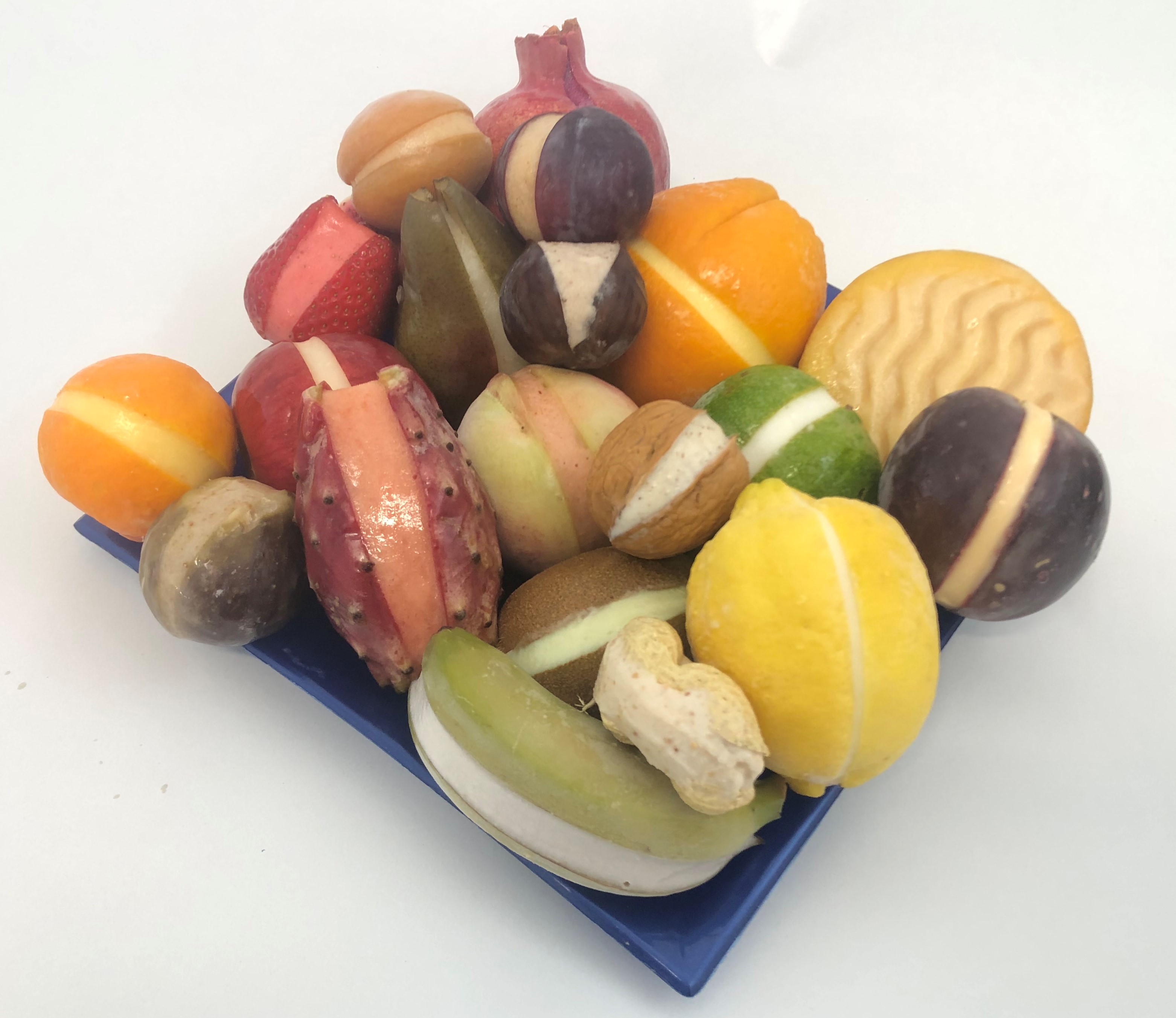 FIGO MISTO COMPLETO FRUTTA SORBETTO-GELATO SENZA GLUTINE CONGELATO ...